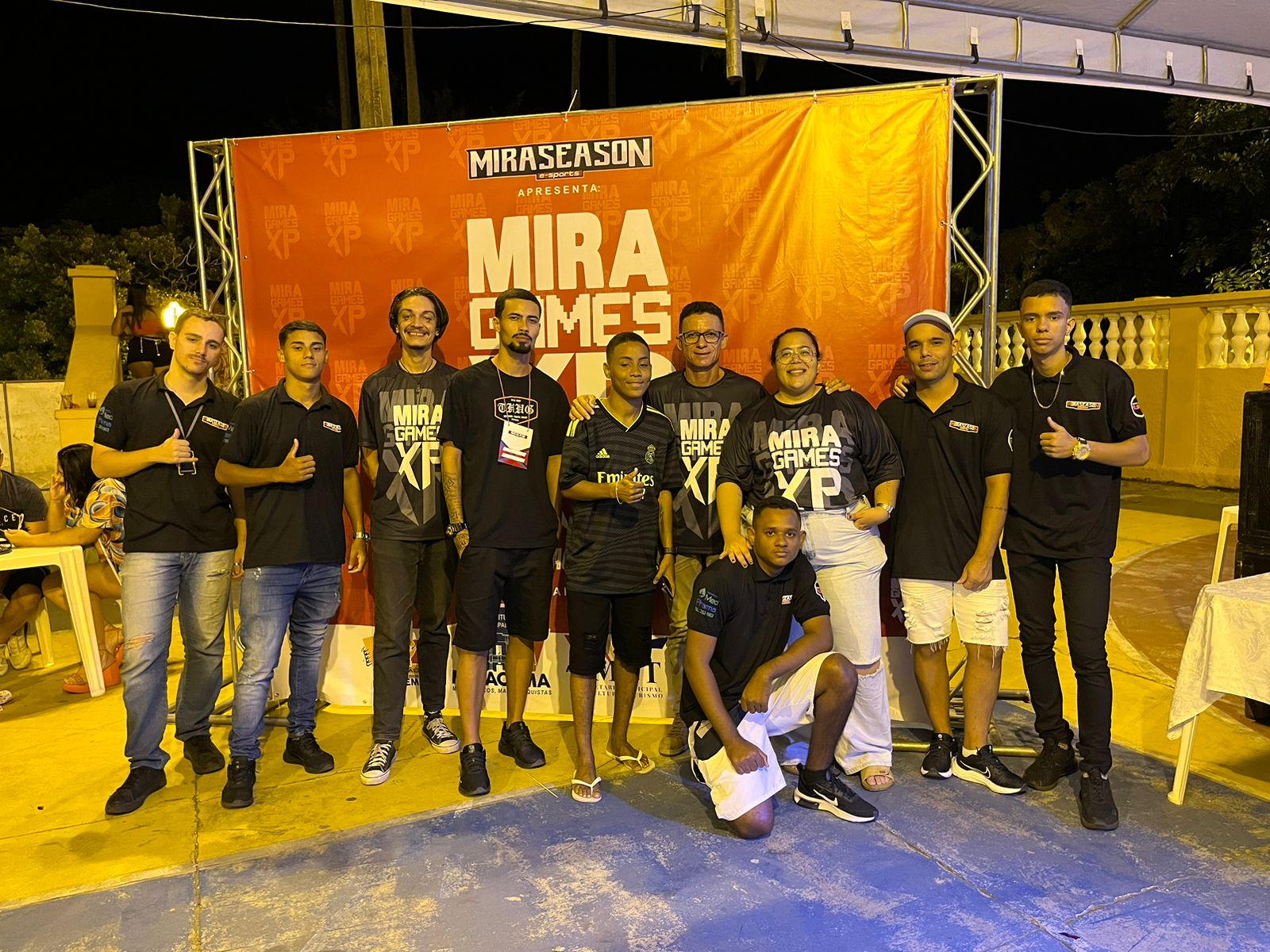 Primeira edição do Mira Games XP foi um sucesso em Miracema